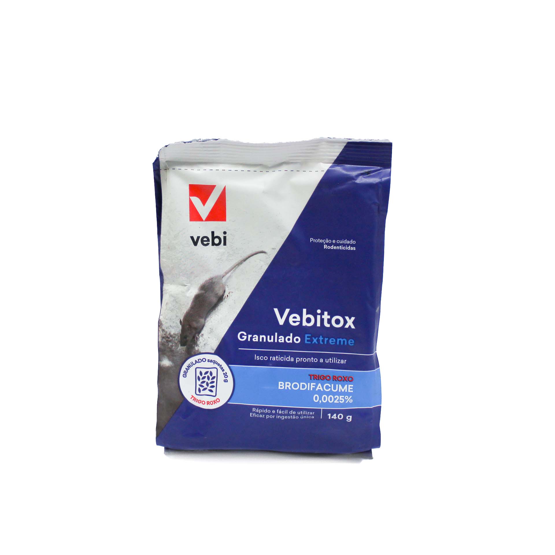 VEBITOX TRIGO ROXO EXTREME - 140GR - 9494 - Nutrima